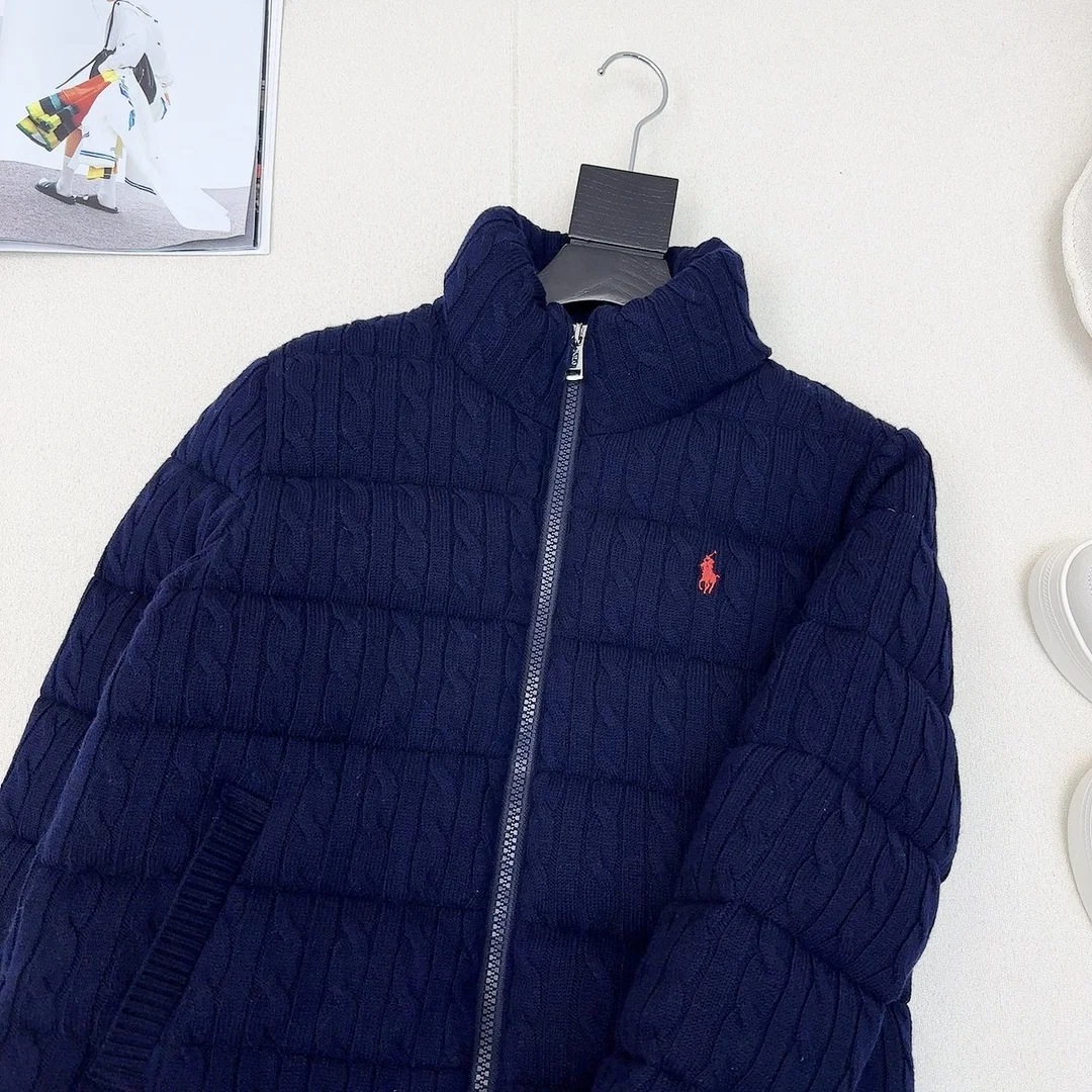 Top mirror Polo Down Jackets