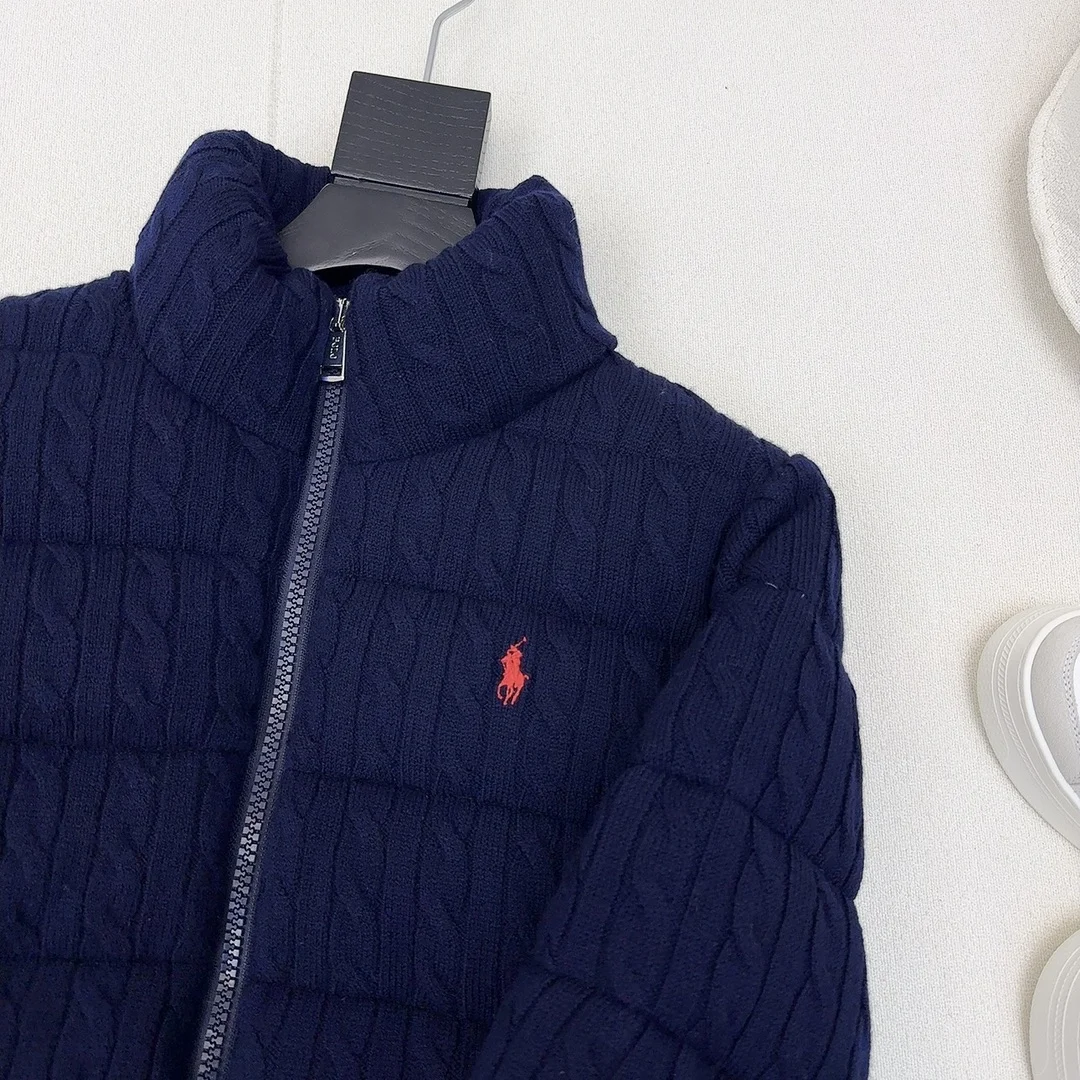 Top mirror Polo Down Jackets