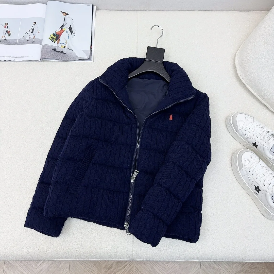 Top mirror Polo Down Jackets