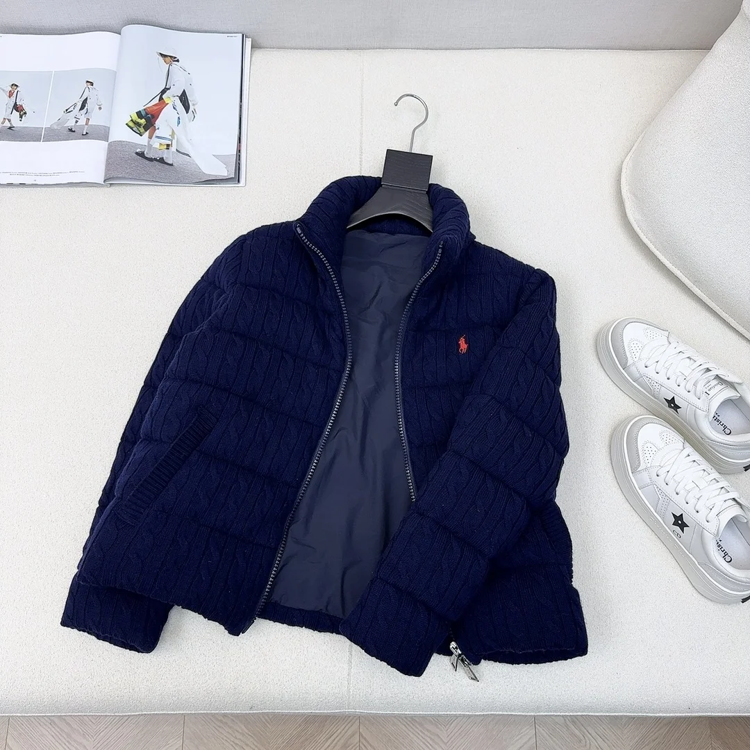 Top mirror Polo Down Jackets