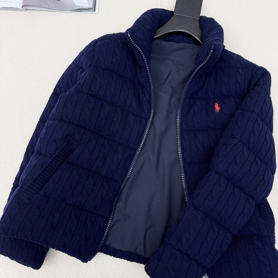 Top mirror Polo Down Jackets