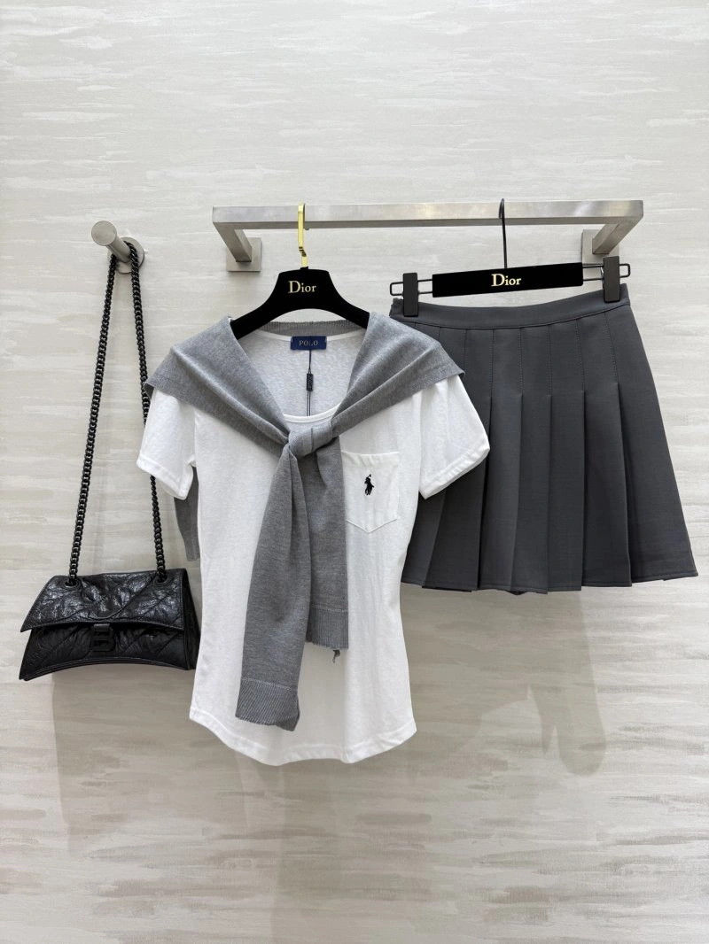 Polo Dress Suits