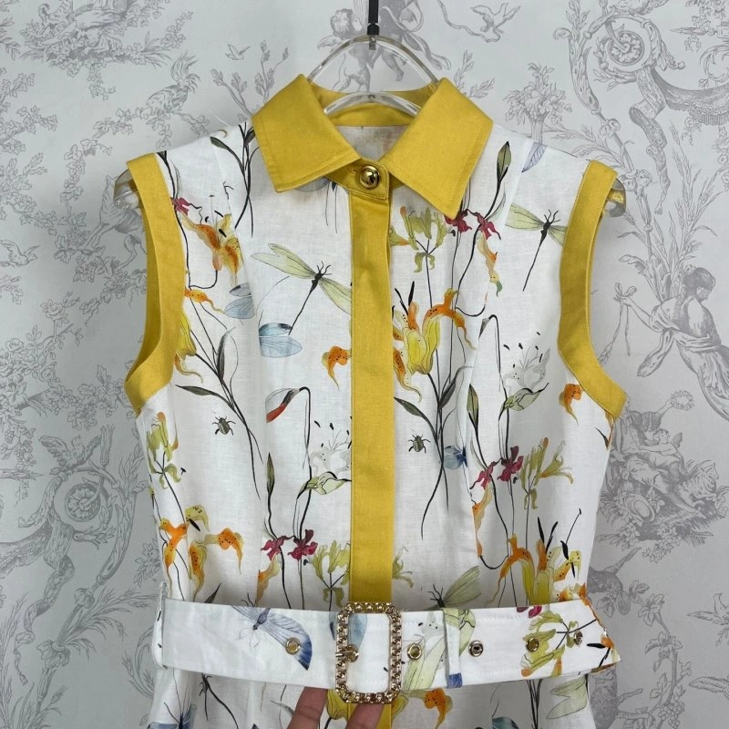 Economical Polo Dress
