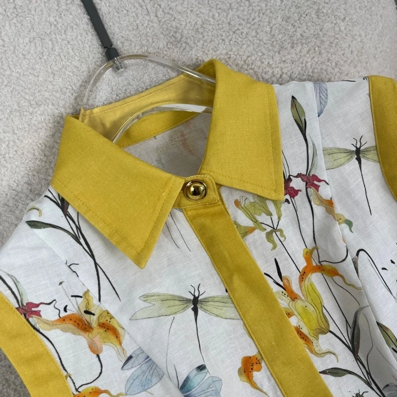 Economical Polo Dress