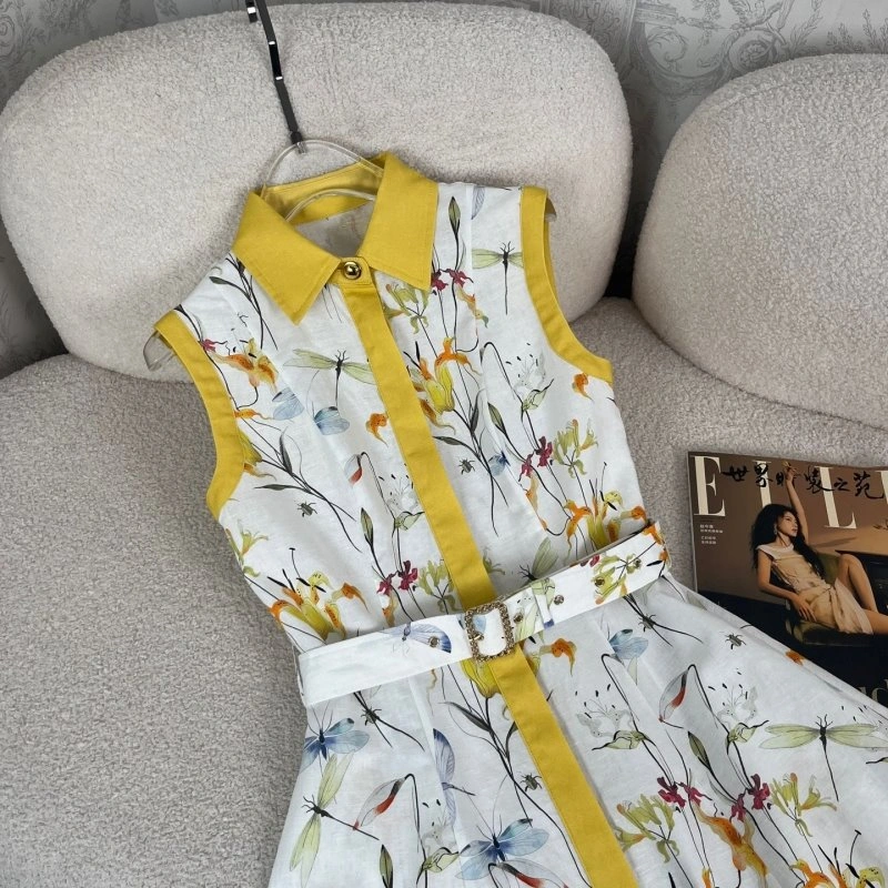 Economical Polo Dress