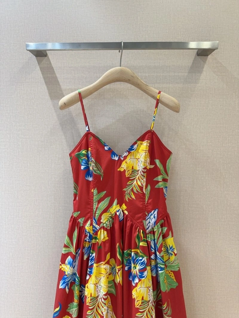 Cut-rate Polo Dress