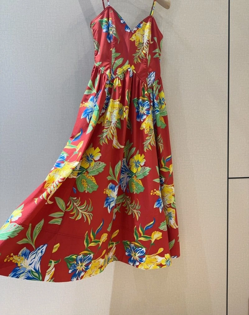 Cut-rate Polo Dress