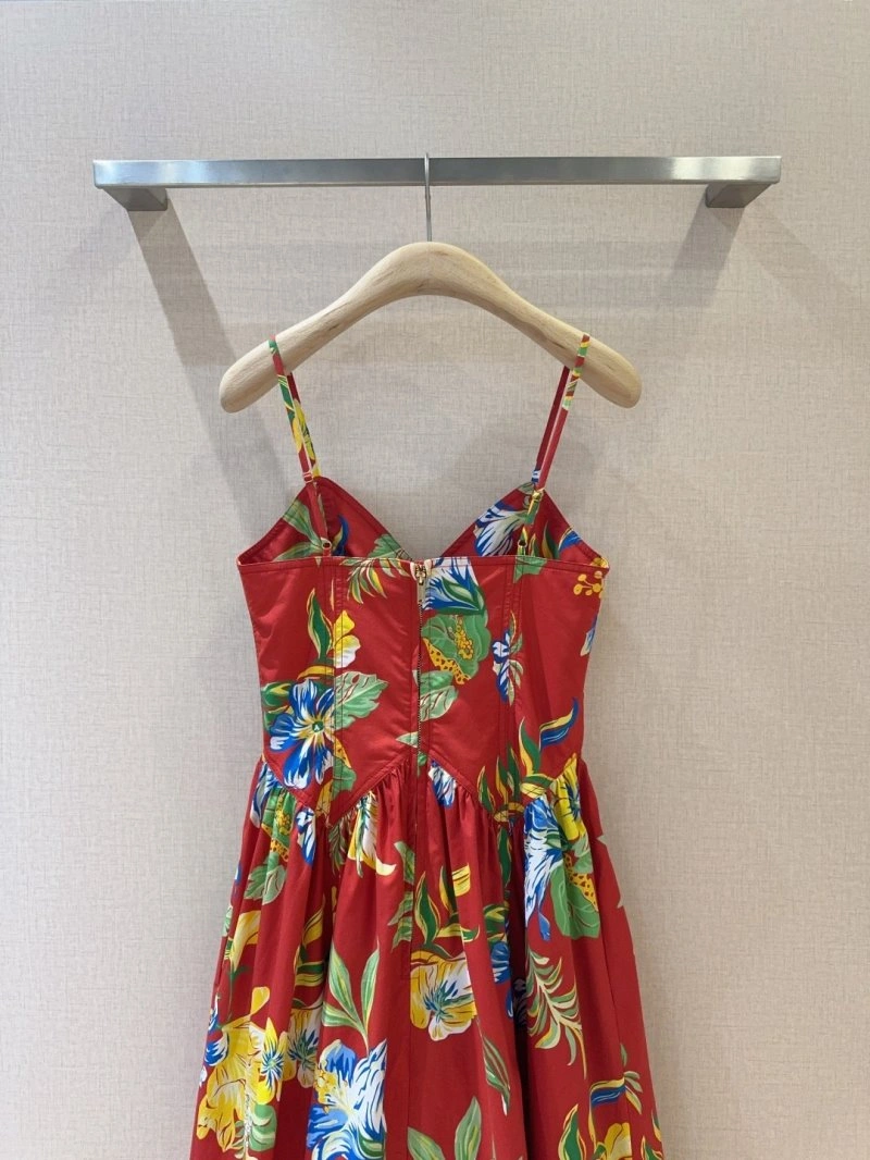 Cut-rate Polo Dress