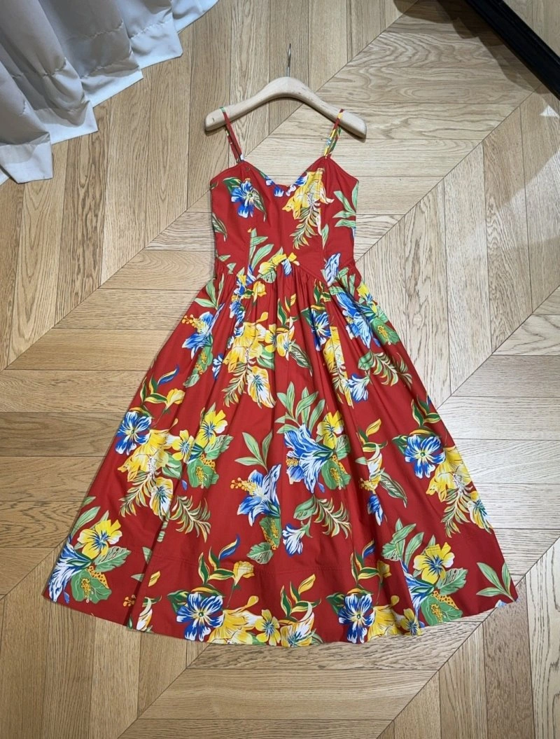 Cut-rate Polo Dress