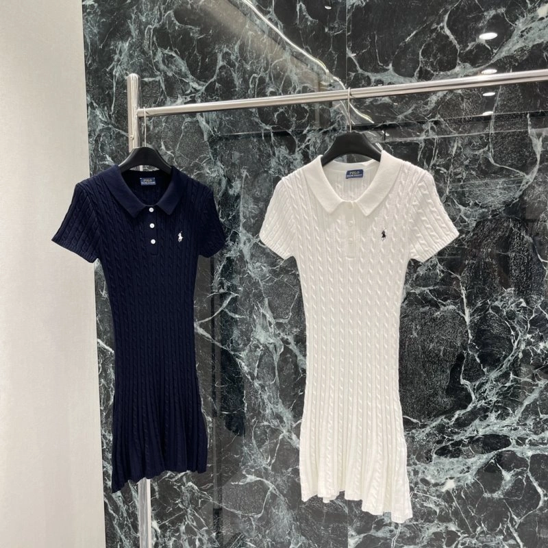 Polo Dress