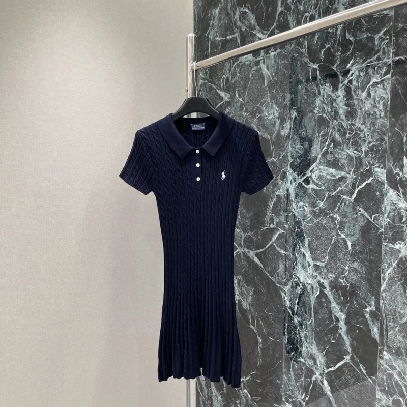 Budget-friendly Polo Dress