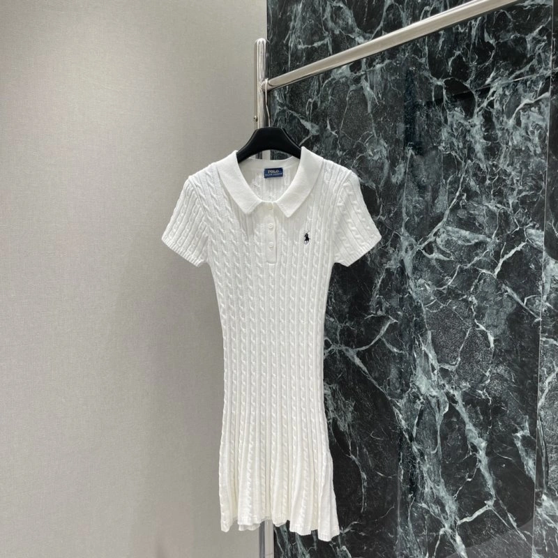 Budget-friendly Polo Dress