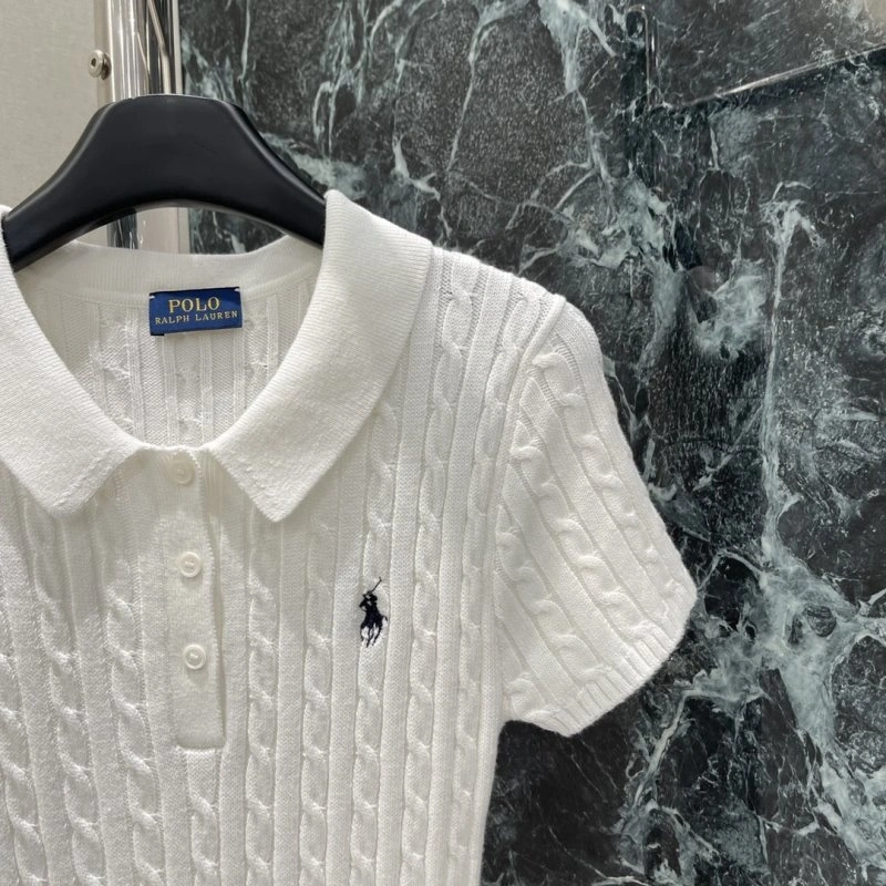 Budget-friendly Polo Dress