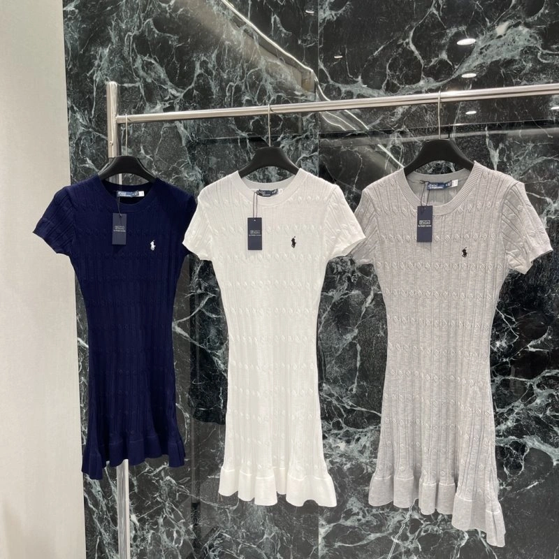 Polo Dress