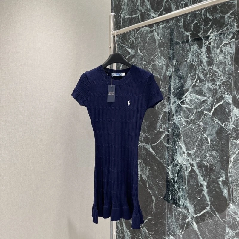 Top match Polo Dress