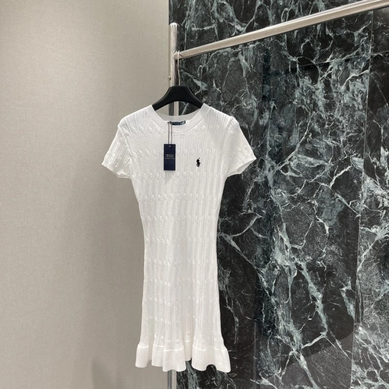 Top match Polo Dress