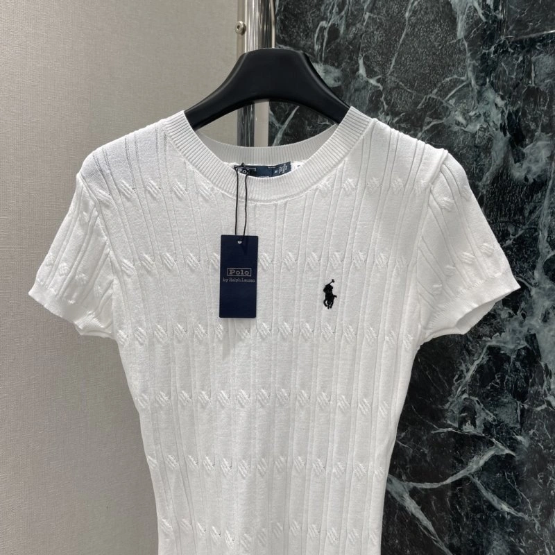 Top match Polo Dress
