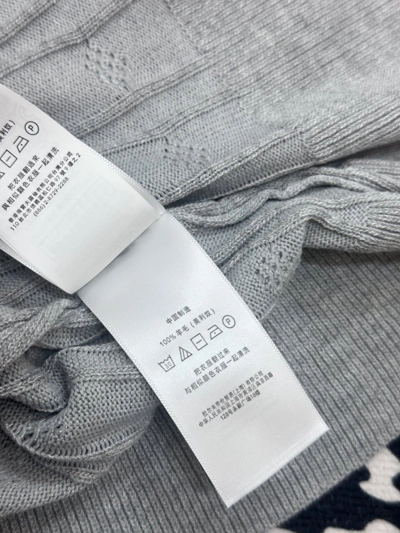 Brand-authenticated Polo Dress