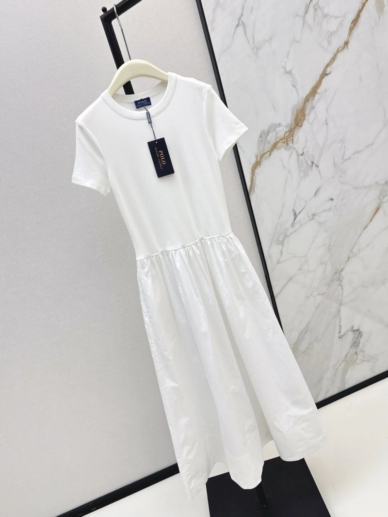Factory-made Polo Dress