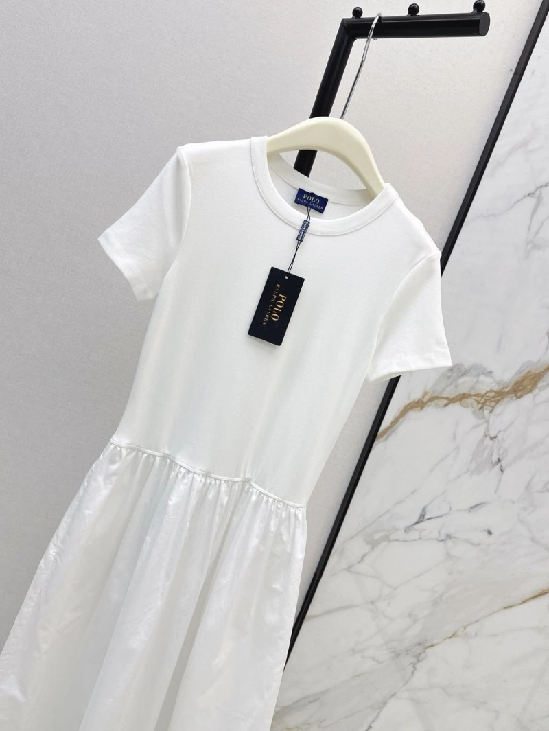 Factory-made Polo Dress