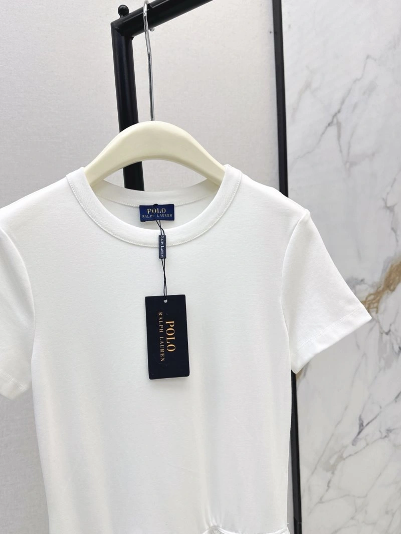 Factory-made Polo Dress