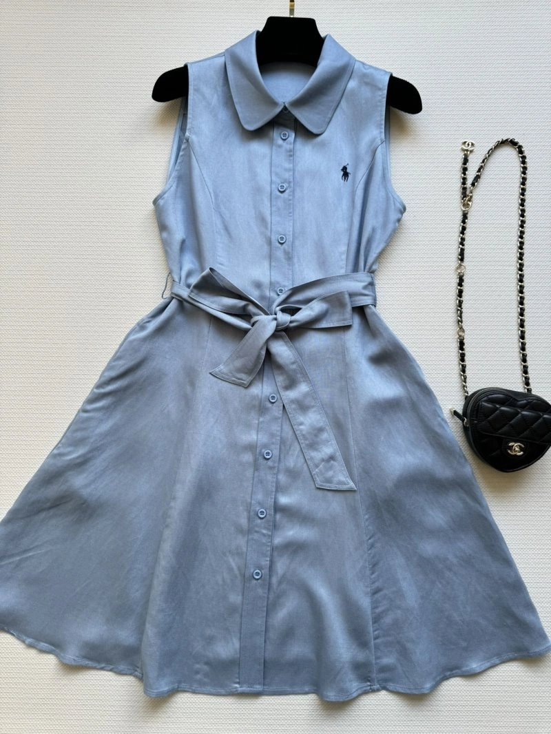 Factory-made Polo Dress