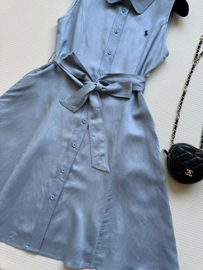 Factory-made Polo Dress