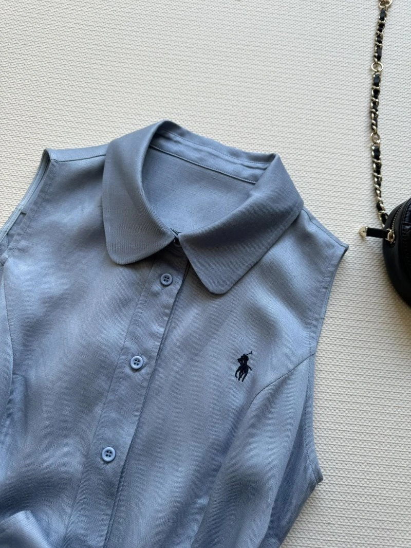 Factory-made Polo Dress