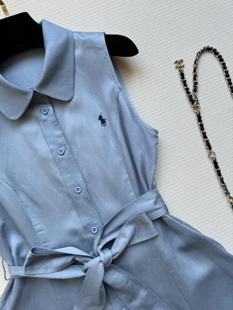 Factory-made Polo Dress