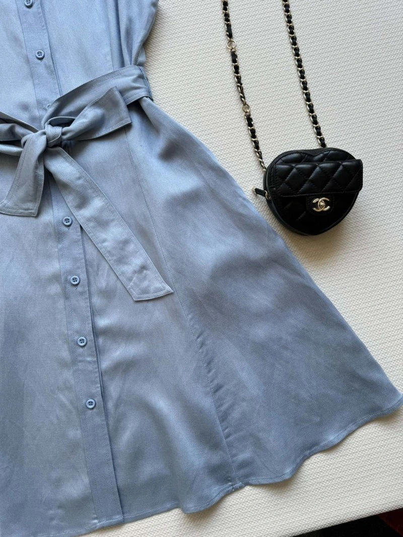 Factory-made Polo Dress