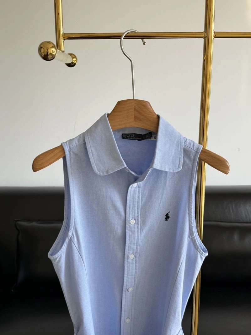 Legit Polo Dress