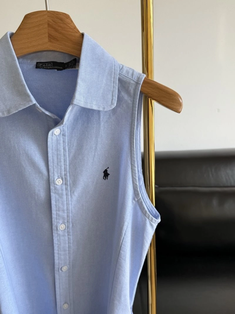 Legit Polo Dress