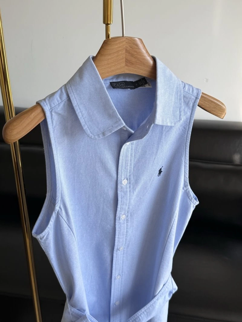 Legit Polo Dress
