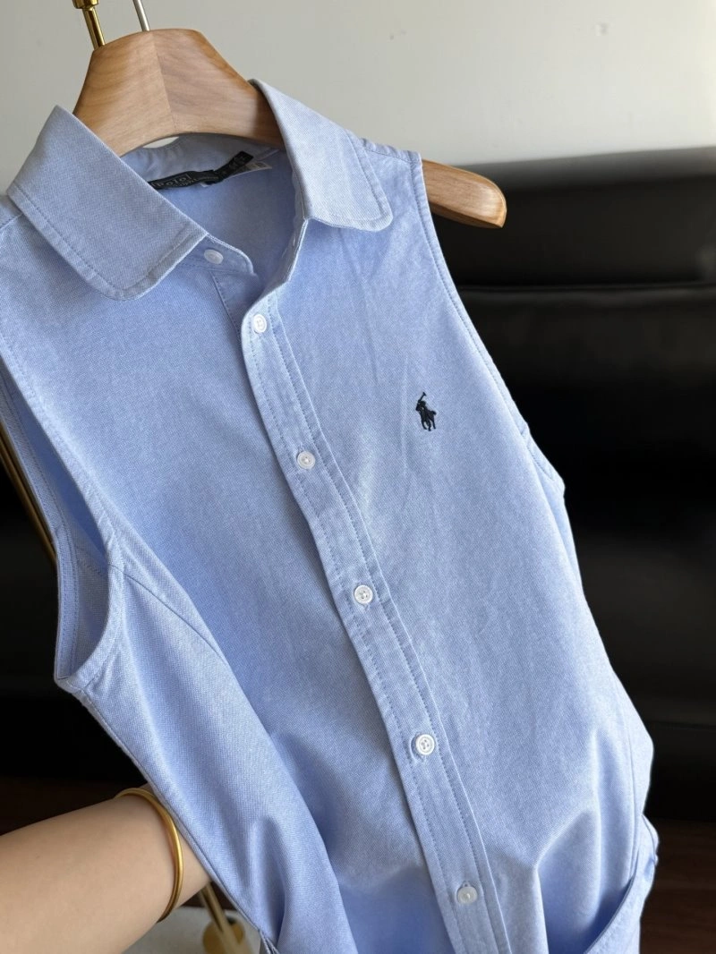 Legit Polo Dress