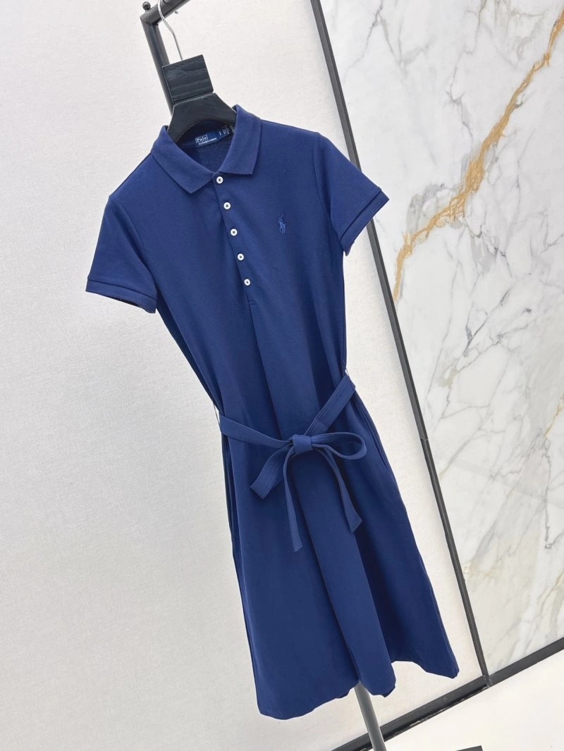 Cut-rate Polo Dress
