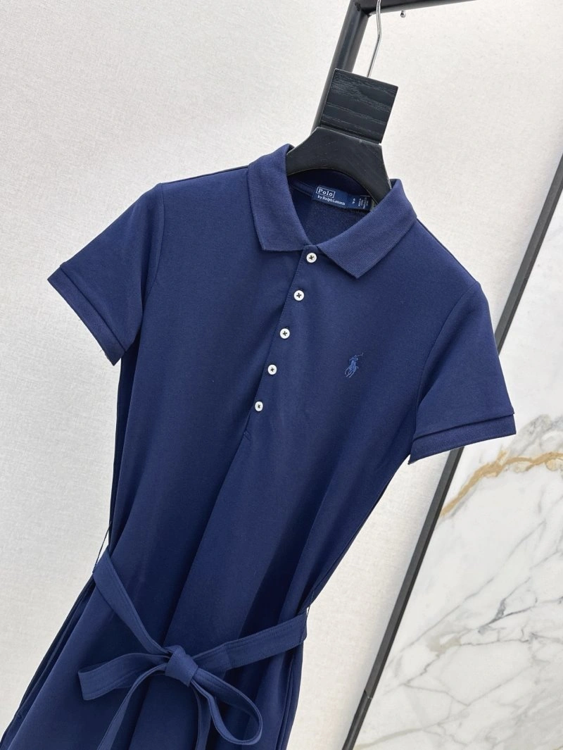 Cut-rate Polo Dress