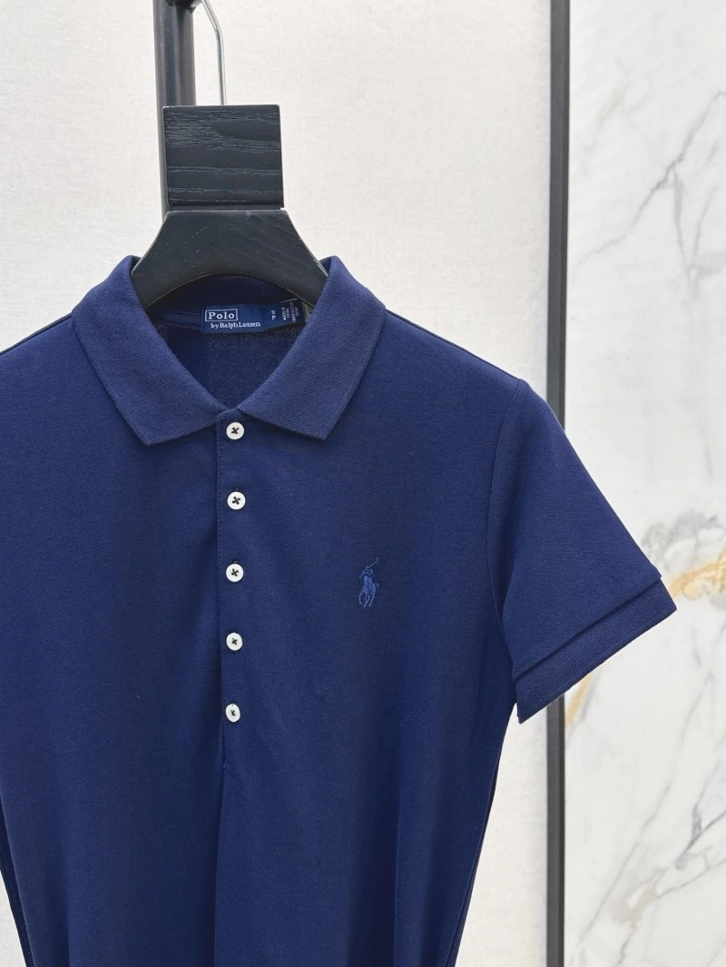 Cut-rate Polo Dress