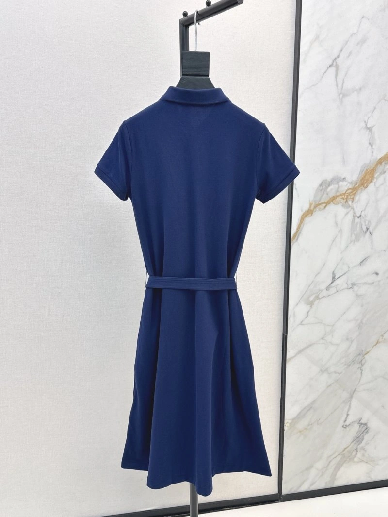 Cut-rate Polo Dress