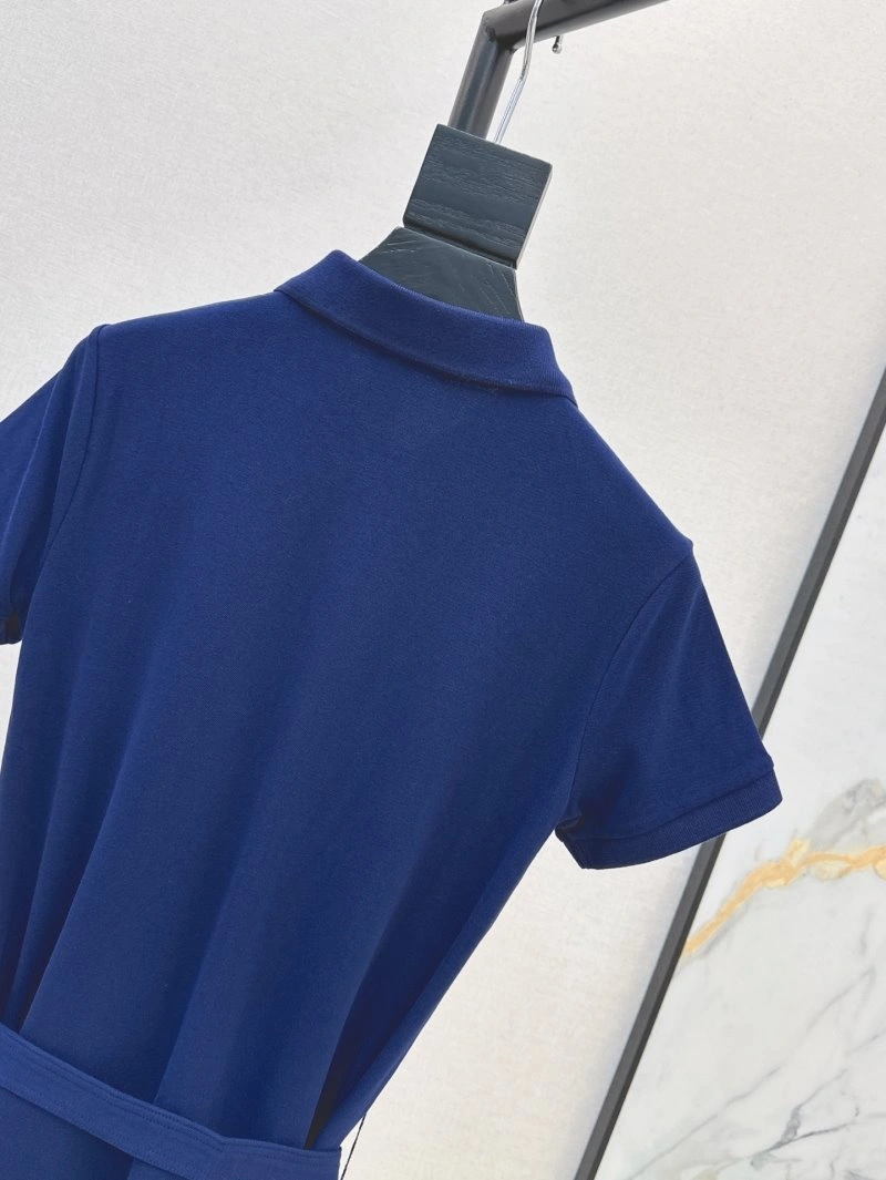 Cut-rate Polo Dress