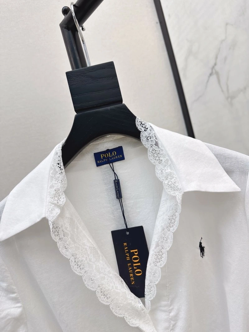 Low-cost Polo Dress