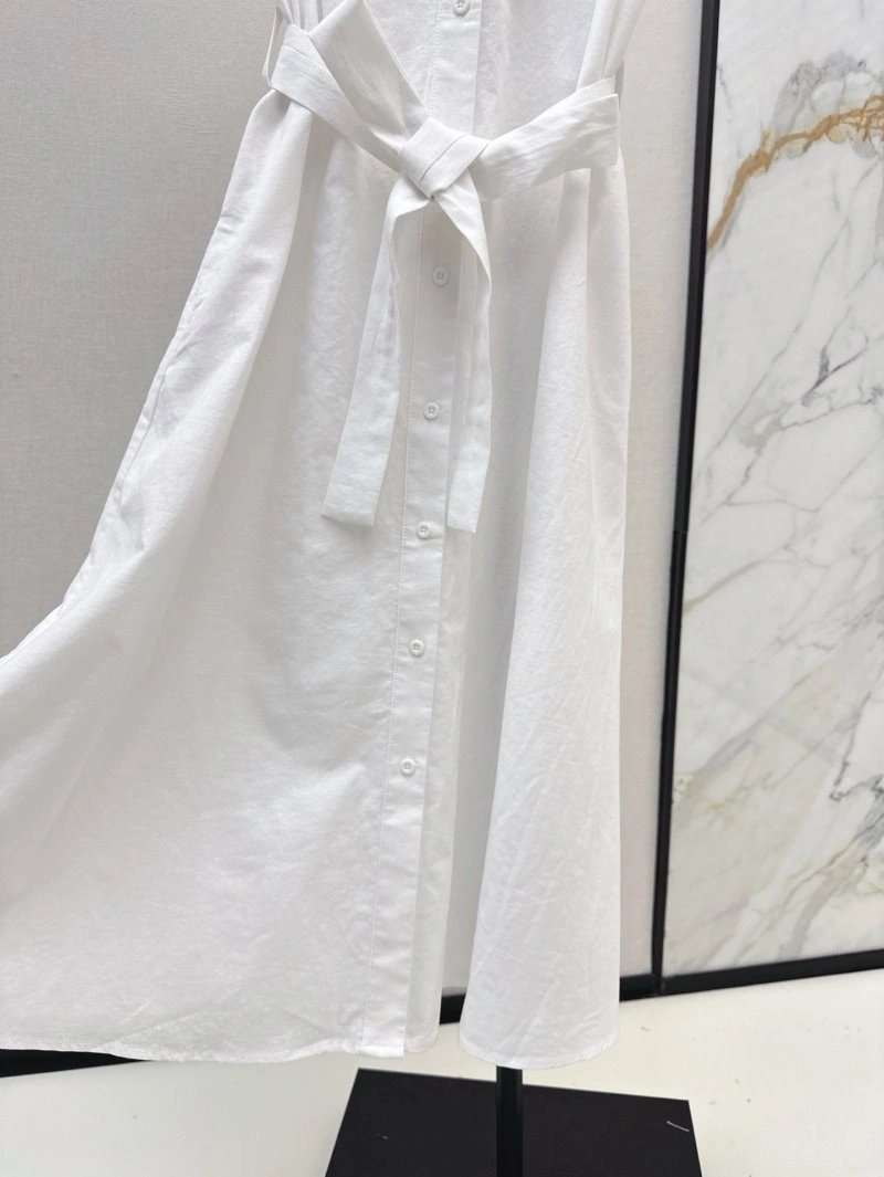 Low-cost Polo Dress