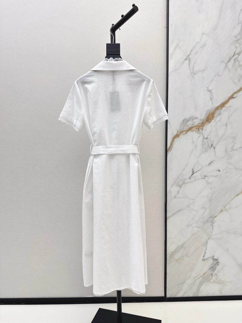 Low-cost Polo Dress
