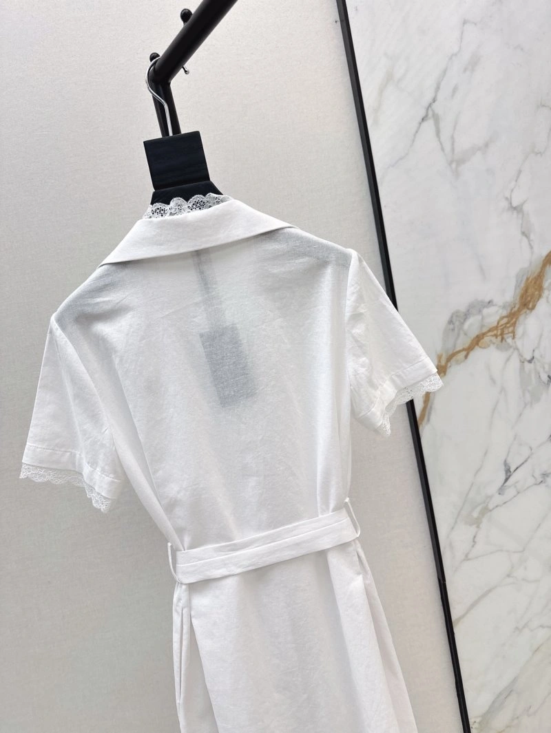 Low-cost Polo Dress