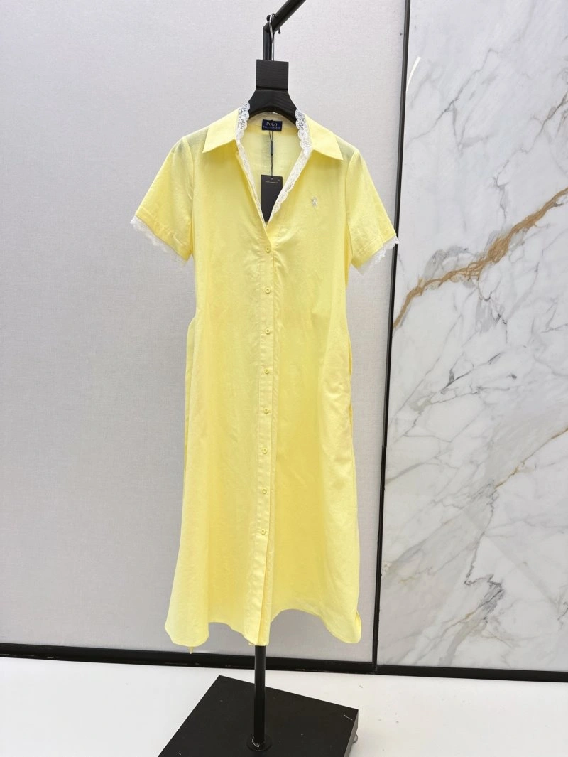 Polo Dress