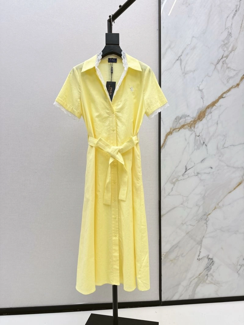 Precise copy Polo Dress