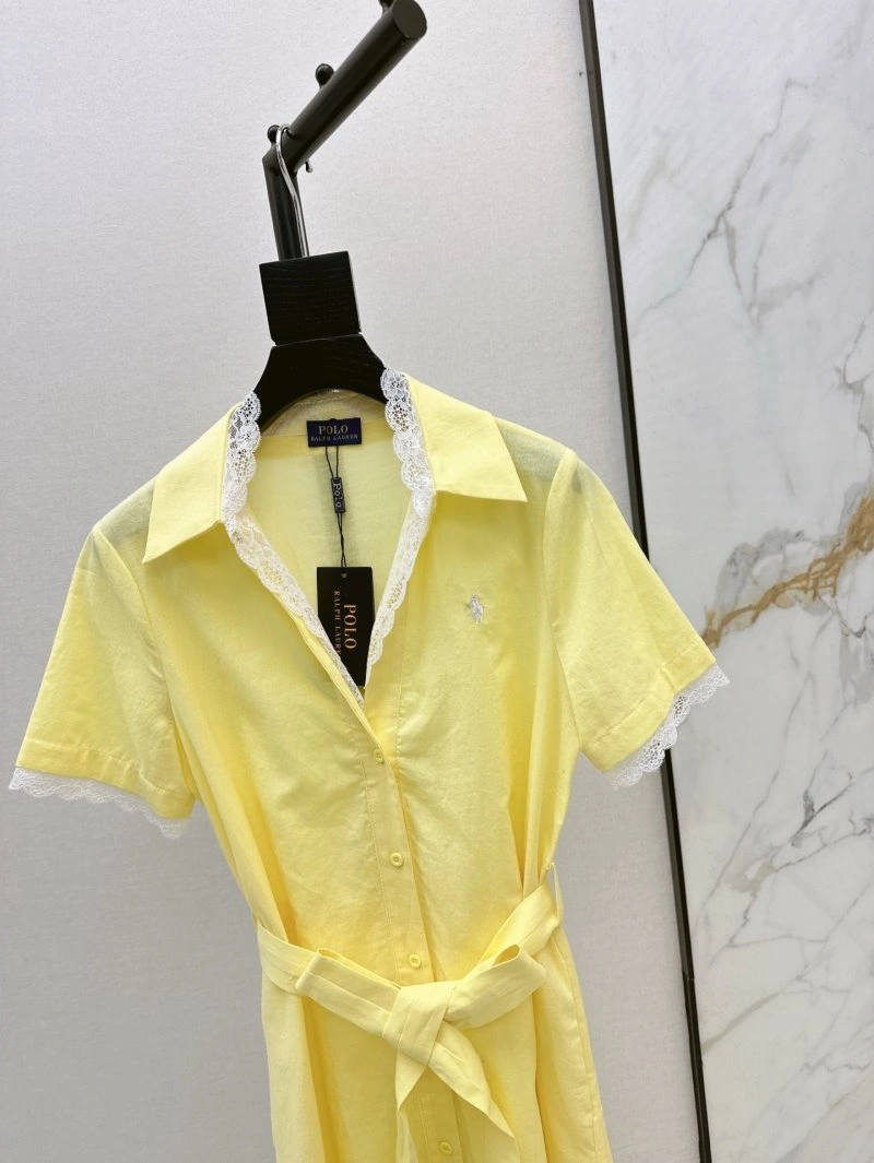 Precise copy Polo Dress