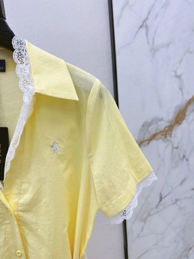 Precise copy Polo Dress