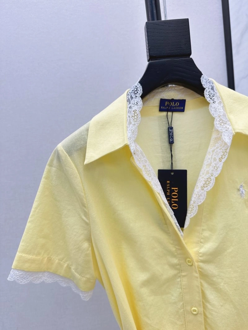 Precise copy Polo Dress