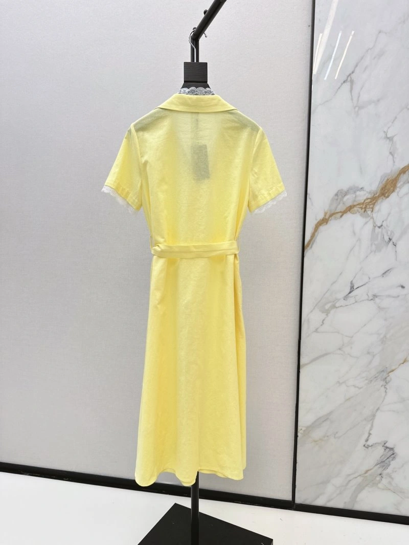 Precise copy Polo Dress