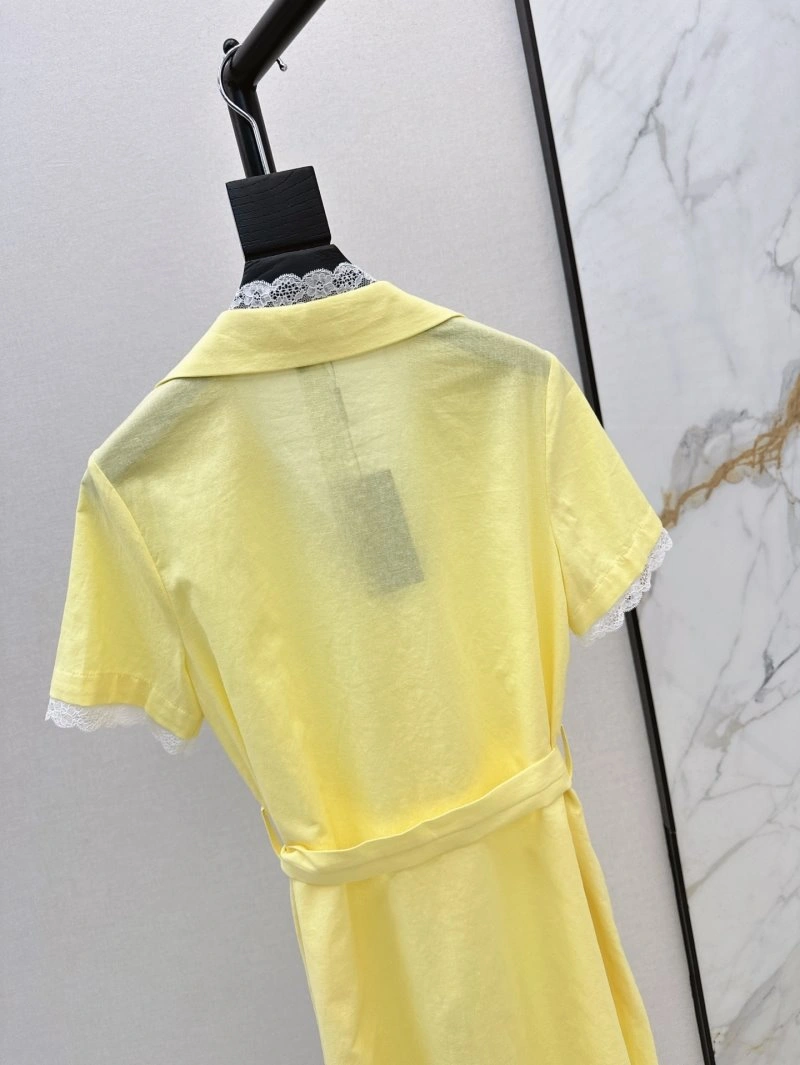 Precise copy Polo Dress